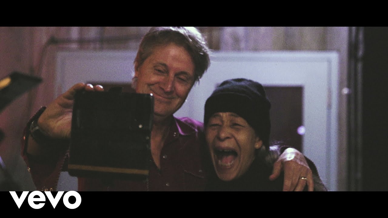 Molly Johnson, Jim Cuddy - Long Time Running