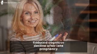 5 Advantages And Risks Of Becoming A Mother After 40 Video