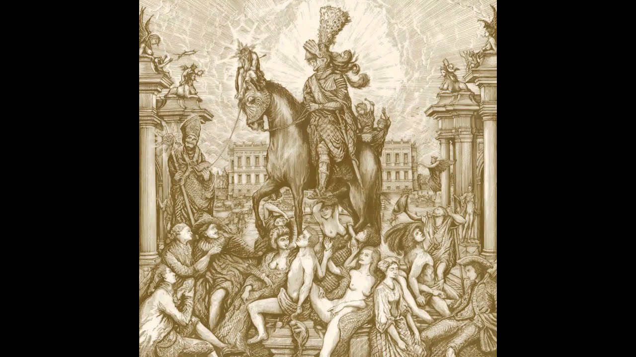 Ghost B.C. - Jigolo Har Megiddo (AUDIO)