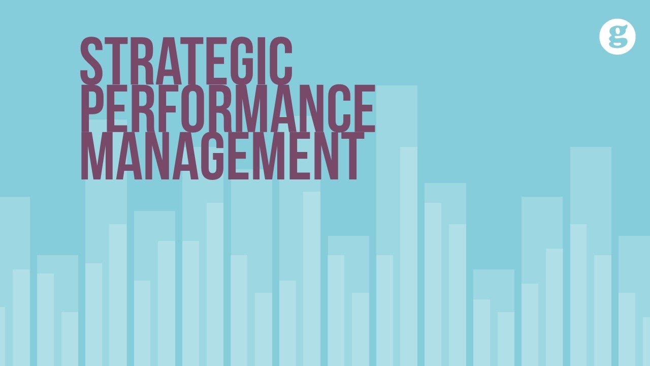 Strategic Performance Management