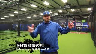 Ninth Inning Baseball - It's not how you start, it's how you finish!