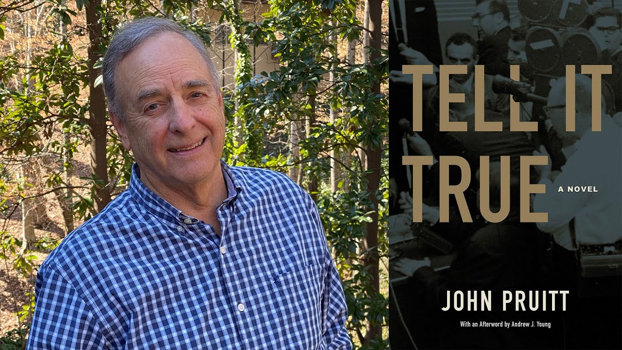 Author Talks | John Pruitt