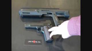 fabregas123: 1911 Carbine Conversion Kit
