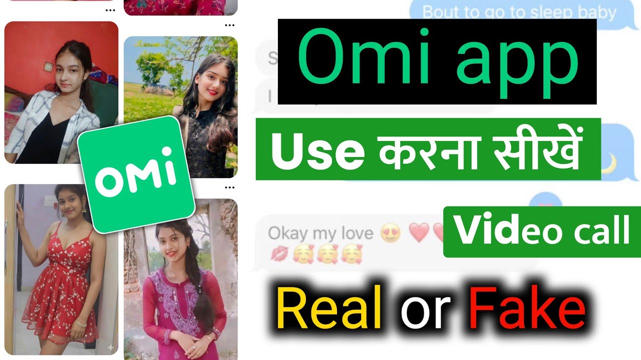 Omi app kaise use kare | omi app real or fake | omi app kaise chalu karna | omi app kya hai | #omi