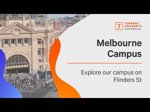 Flinders Street Campus, Melbourne | Torrens University