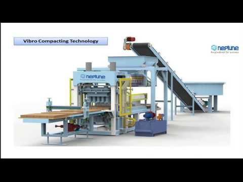 Corporate Video of Neptune Industries Limited, Ditasan, Mahesana