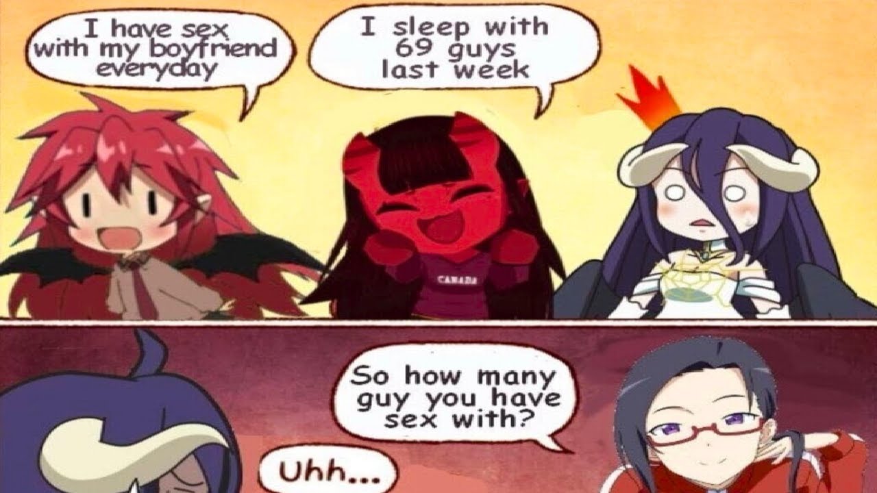 BEST OVERLORD MEMES