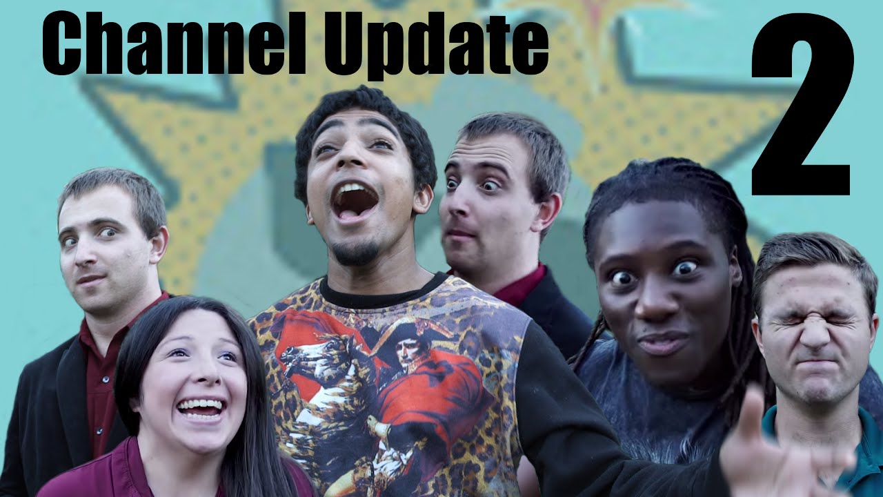 Bomb Diggity Channel Update 2