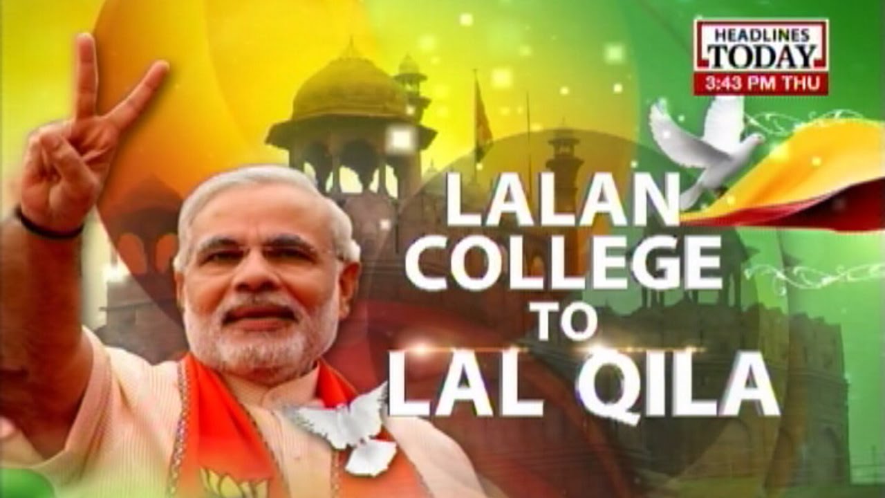 Modi's independence day dream