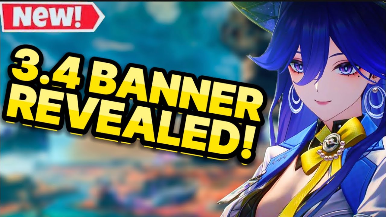 3.4 BANNERS JUST GOT CONFIRMED!? LUCILLA & CYBERPUNK COLLAB INCOMING! [Wuthering Waves]