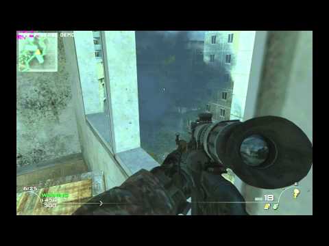 Steam Community :: Video :: IW4M - Map "Pripyat" Weapon's Test