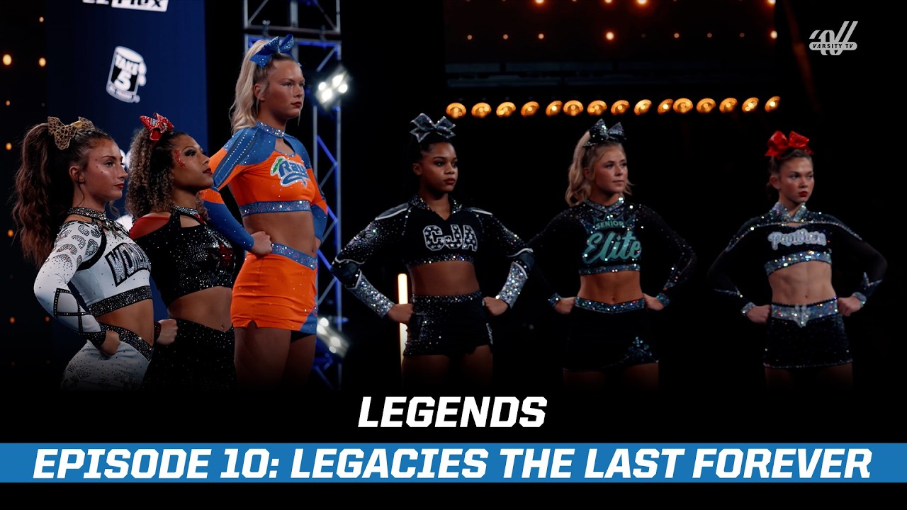 LEGENDS Episode 10: Legacies The Last Forever