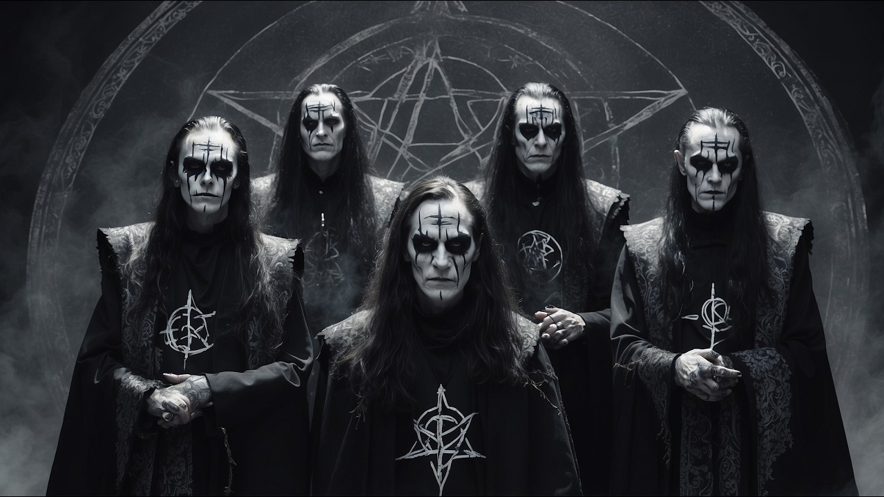 Rex Satanas [Black Metal / Doom Metal / Gothic Metal]