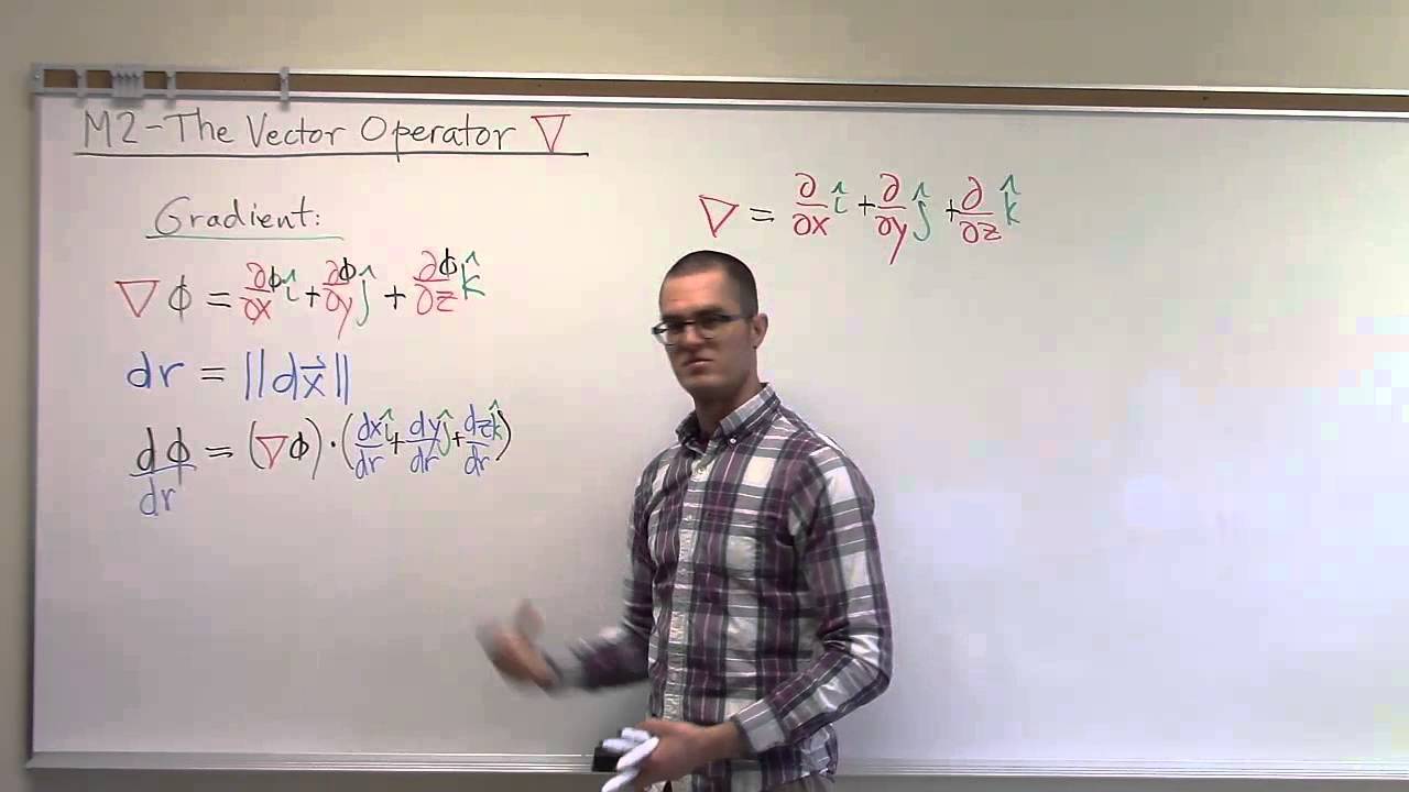 GOPH 547 - Topic M2b - Gradient
