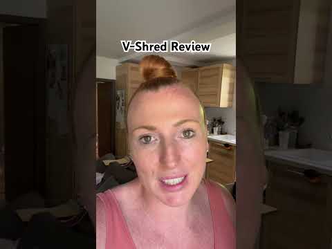 V Shred Review, Worth The Hype? My Honest Review #shorts #dietplan