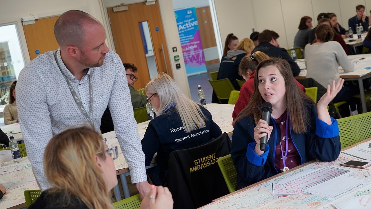 Reaseheath Student Conference 2019