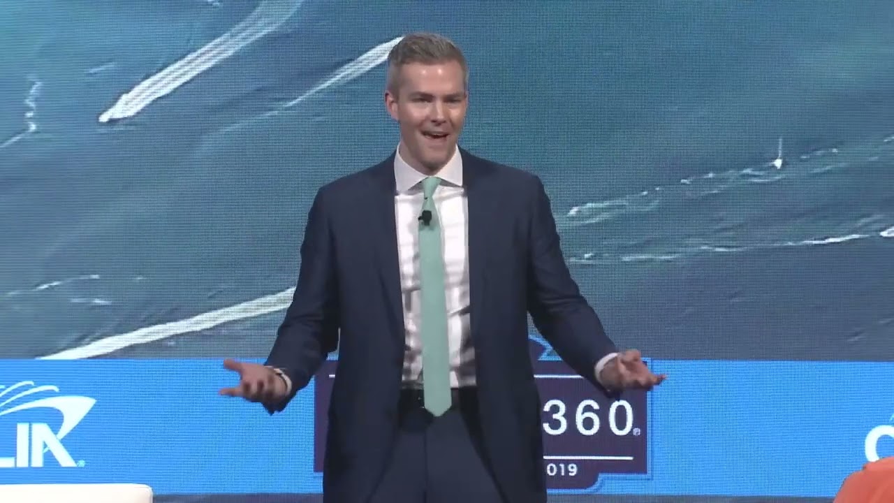Ryan Serhant - The Greatest Motivational Sales Keynote Ever