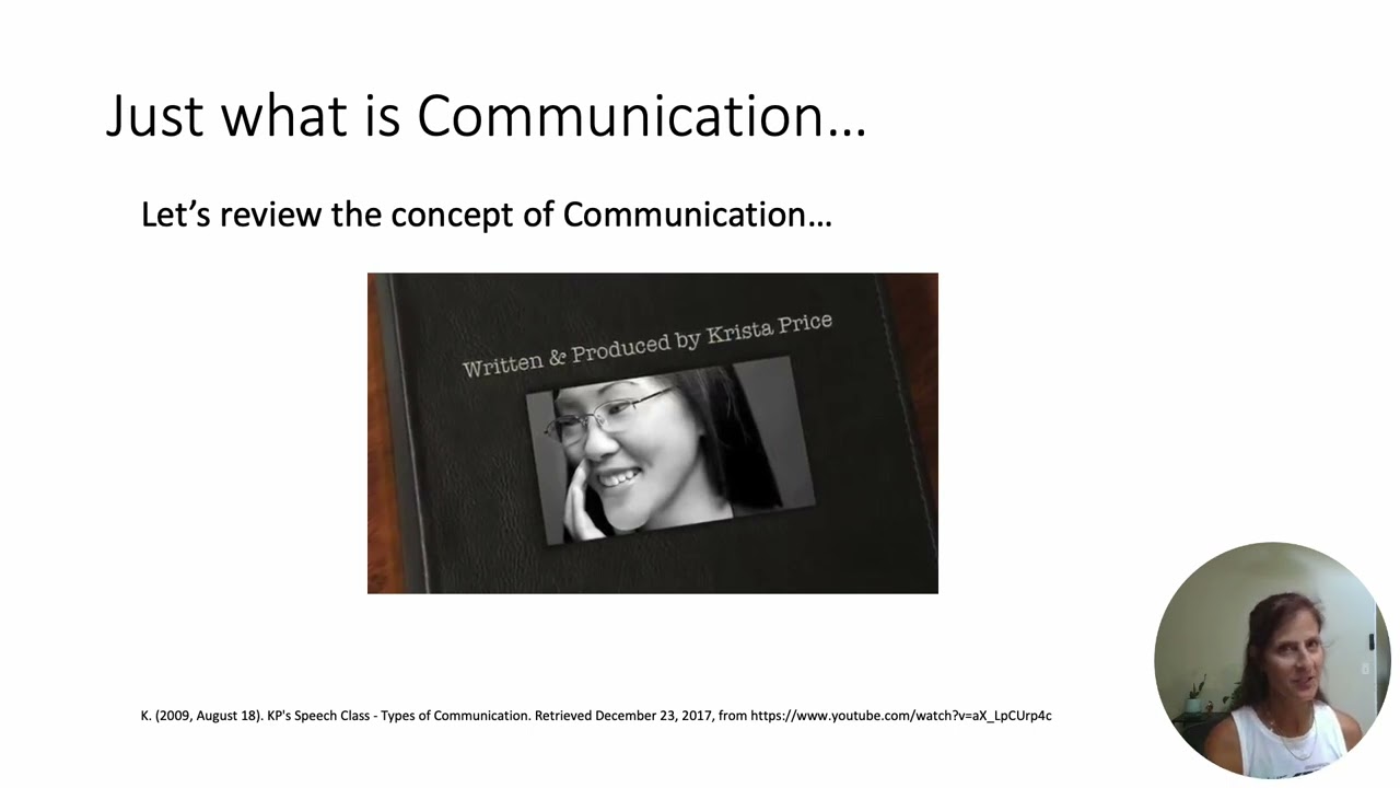Week 1 Lecture Slides Video