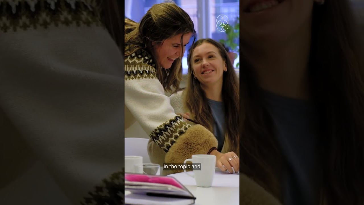 Surround yourself with ENTHUSIASTIC people