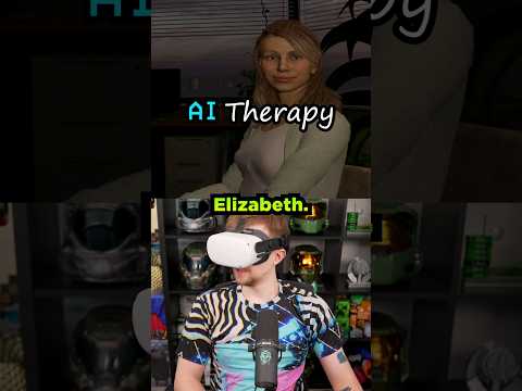 I TRIED AI THERAPY with ChatGPT-4o