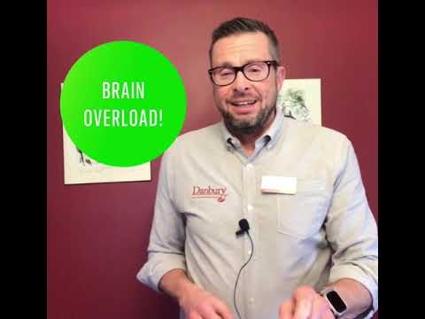 What is an Organized Senior Brain?