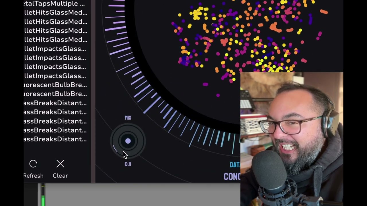 ✨ Introducing Concatenator by DataMind Audio ✨