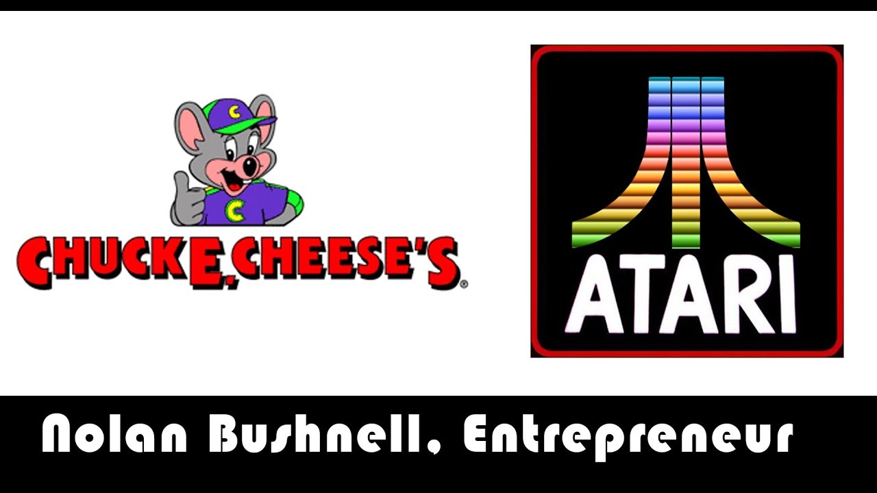 #DREAMSTATESHOW, Nolan Bushnell, Founder of Atari and Chuck E Cheese's, Secrets to Success