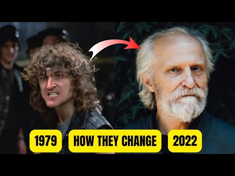 The Warriors (1979) Cast: Then And Now ⭐ 1979 Vs 2022