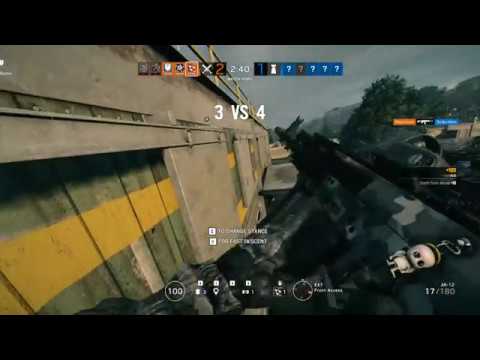 Steam Community :: Video :: Rainbow Six: Siege - Fuze ace on Hereford