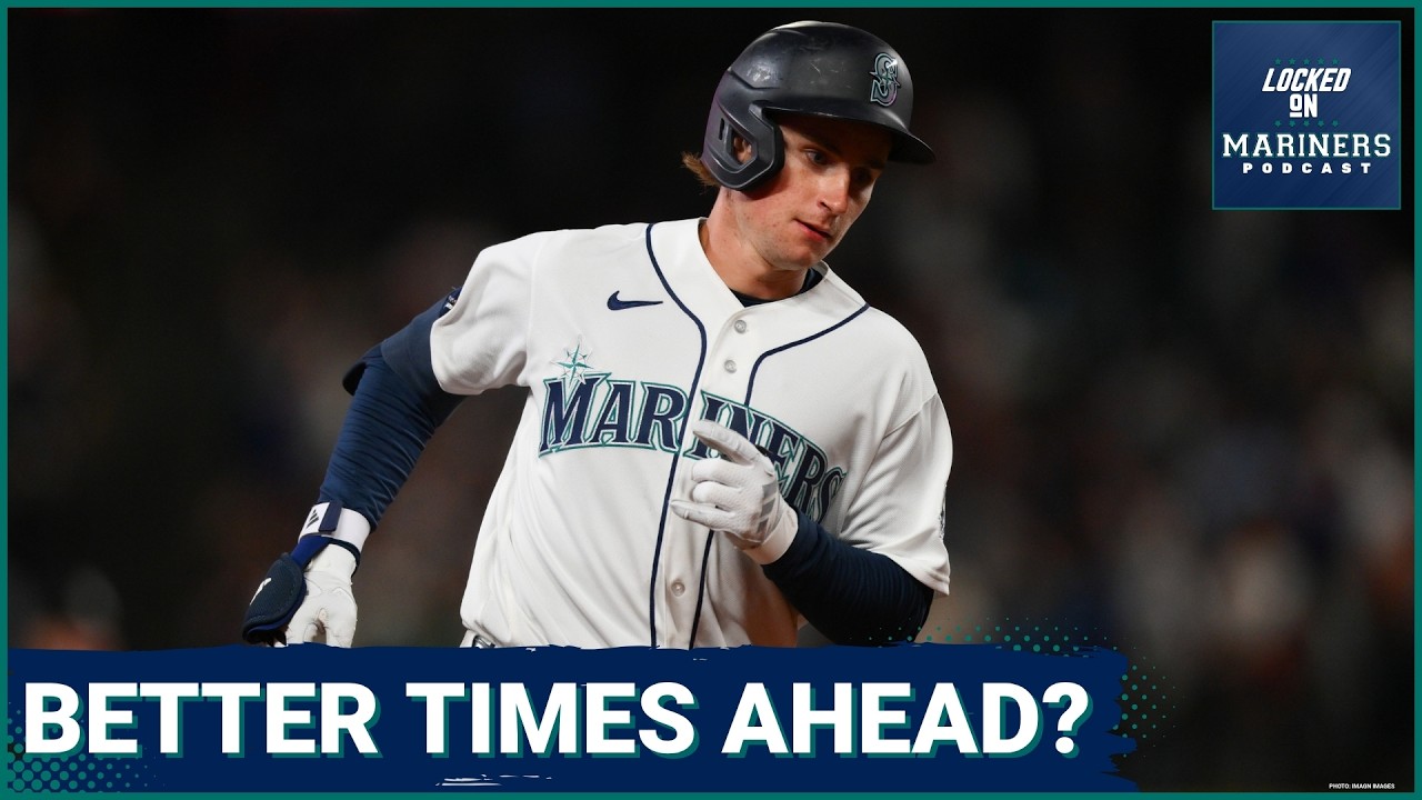 As Colt Emerson Kicks Off MLB Career With a BANG, Are Better Times Ahead For Seattle Mariners?