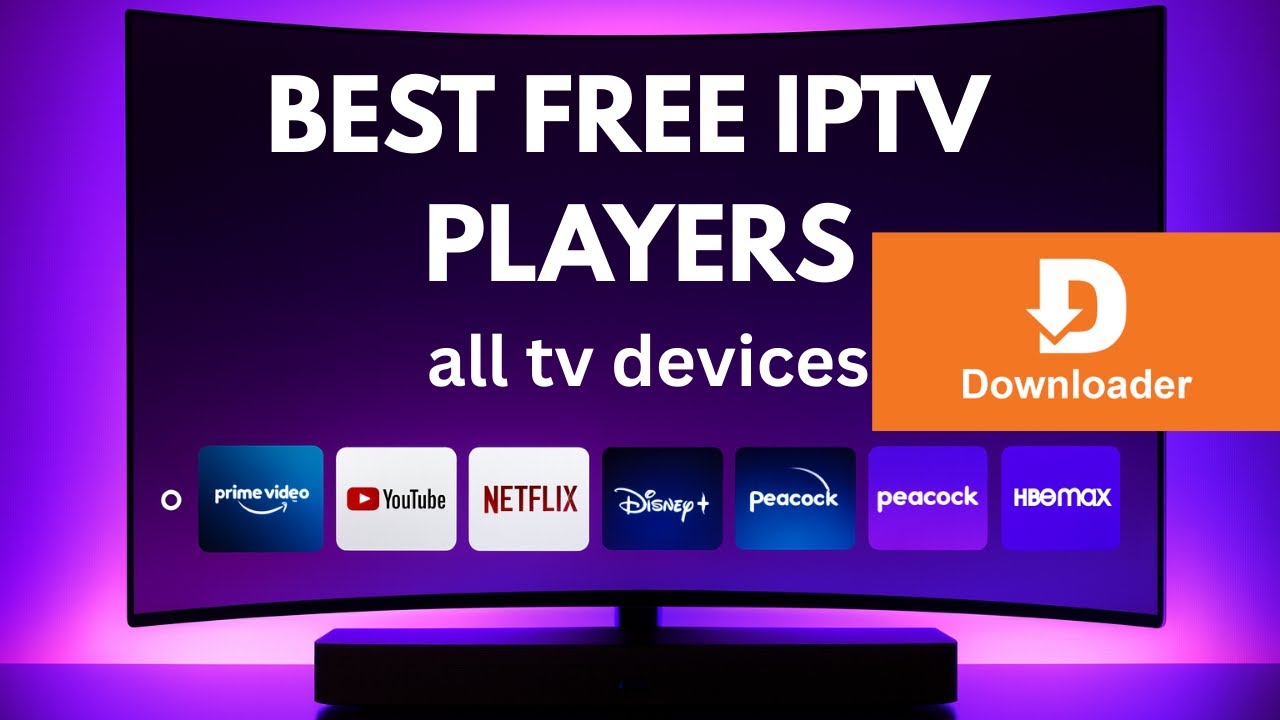 3 Best Free IPTV Players for Android TV, Google TV, TV Box & Firestick (2026)