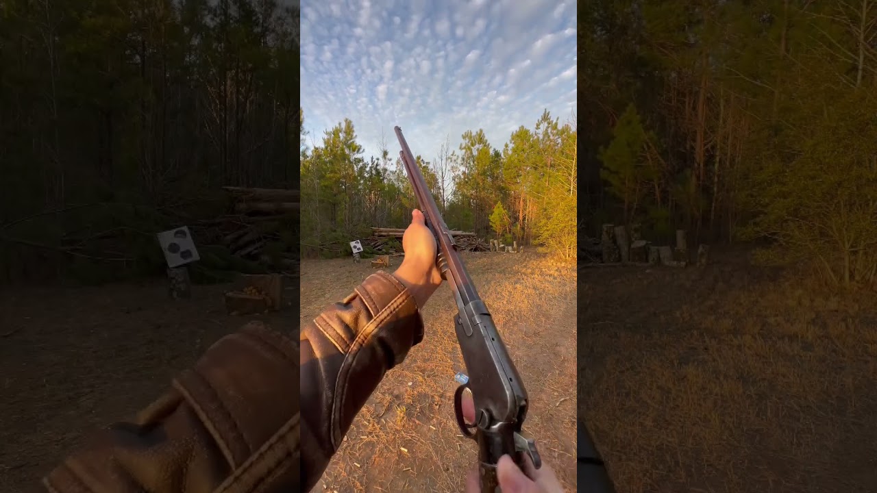 🇺🇸 95 Year old Winchester Model 1890 Functions Well! 😎💥#collectibles