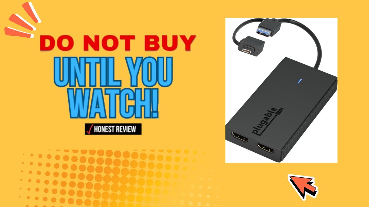 Dual Hdmi Monitor