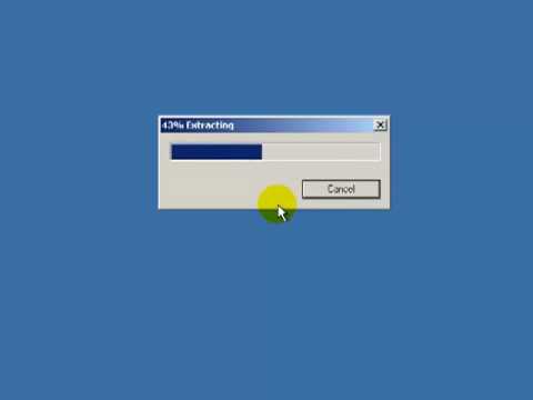 Flash Self Extracting ROMs