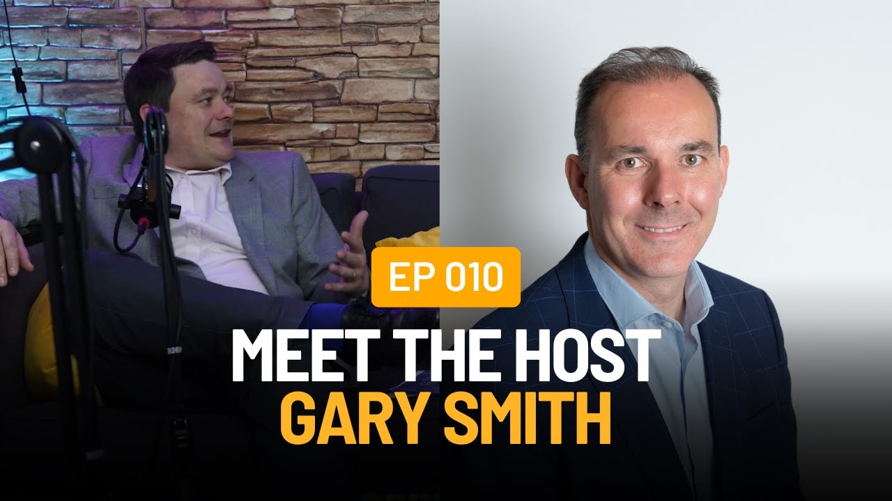 Meet the Host: Gary Smith