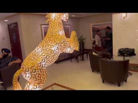 Arabian Dreams Hotel Apartments Club Mahindra 2br apartment #clubmahindra #dubai