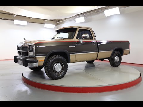 1991 Dodge D250 | Worldwide Vintage Autos
