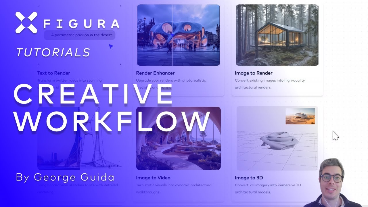 xFigura Tutorials: Creative Workflow