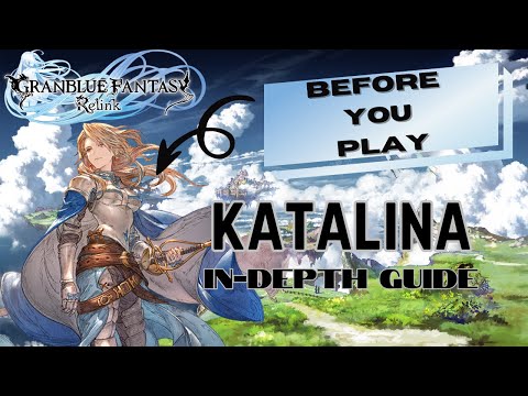 Steam Community :: Video :: [GBF:RELINK] BEFORE YOU PLAY KATALINA! In ...