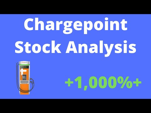 Chargepoint Stock Analysis! CHPT Price Prediction for Best EV Stock