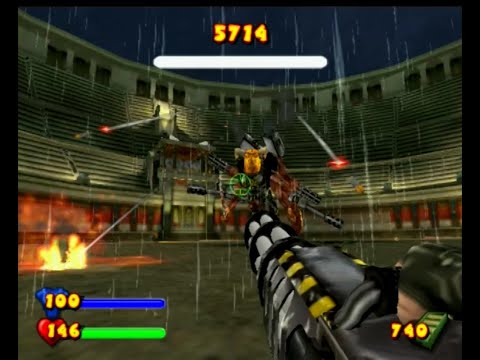Steam Community :: Video :: Serious Sam: Next Encounter PS2 - Showdown ...