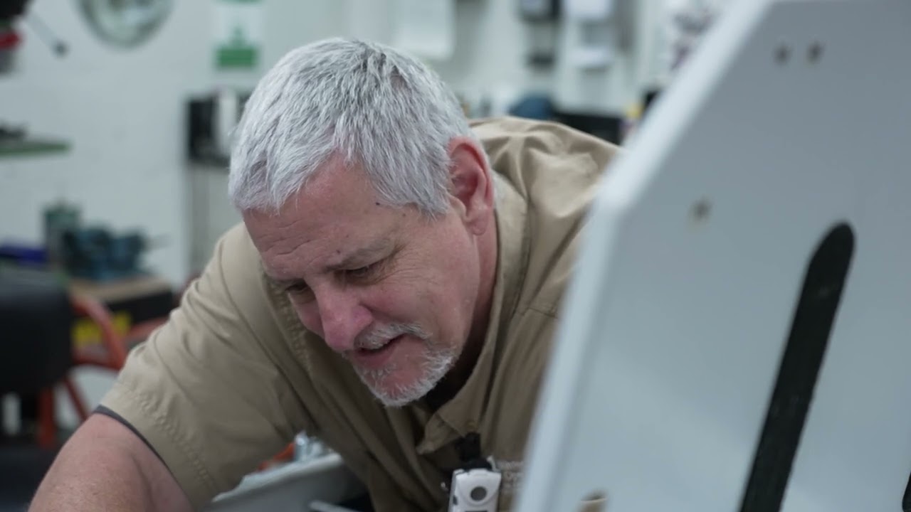 VAAAHS Equipment Maintenance Service Spotlight