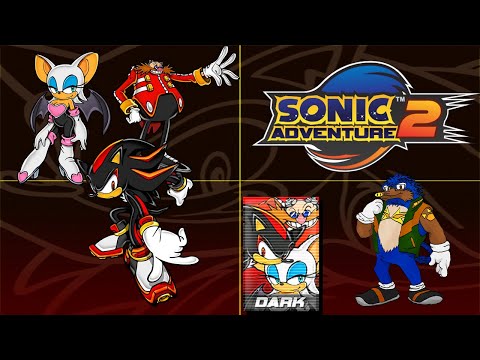 Sonic Adventure 2 Battle (Steam) – Dark Side Story – The Gaming Mole ...