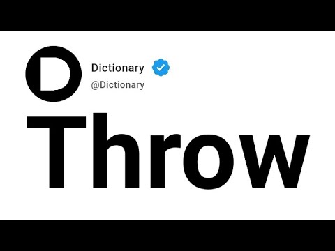 Throw Meaning In Bengali