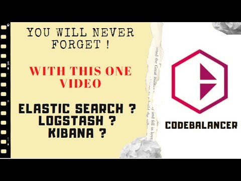 What is ELK Stack ? ElasticSearch, Logstash and Kibana | CodeBalancer