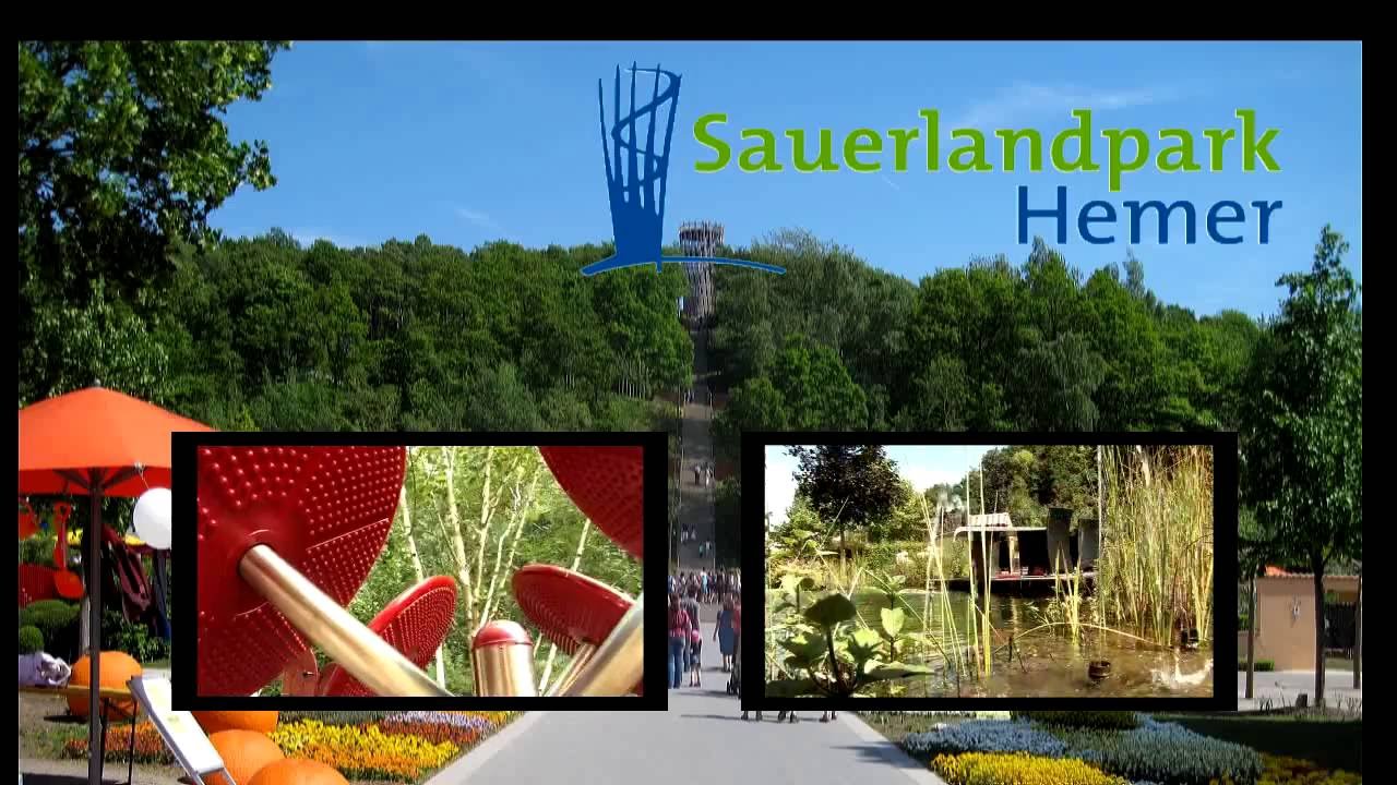Freizeitpark Hemer im Sauerland