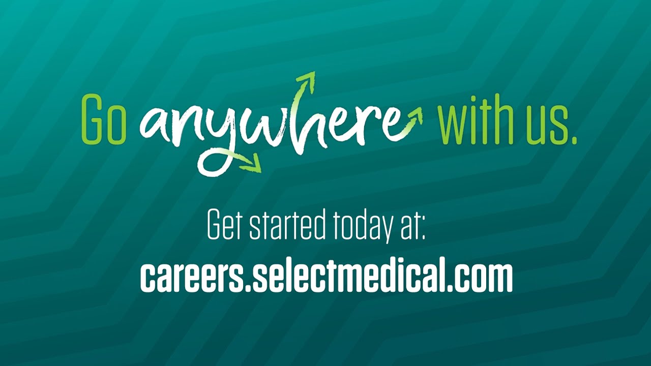 Home | Select Medical Careers Home | Select Medical Careers