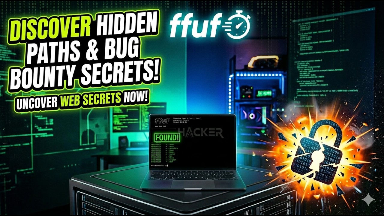 FFUF for Bug Bounty Hunting: Ultimate Guide to Web Fuzzing 2026