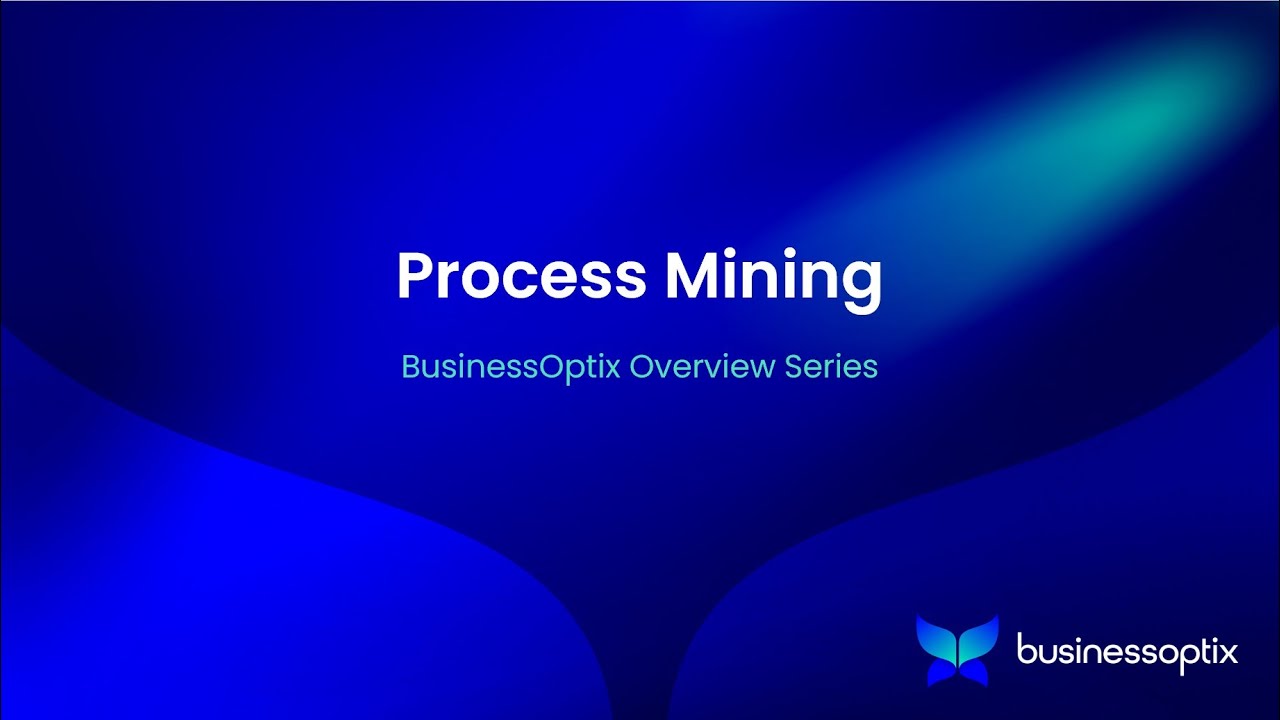Process Mining Overview