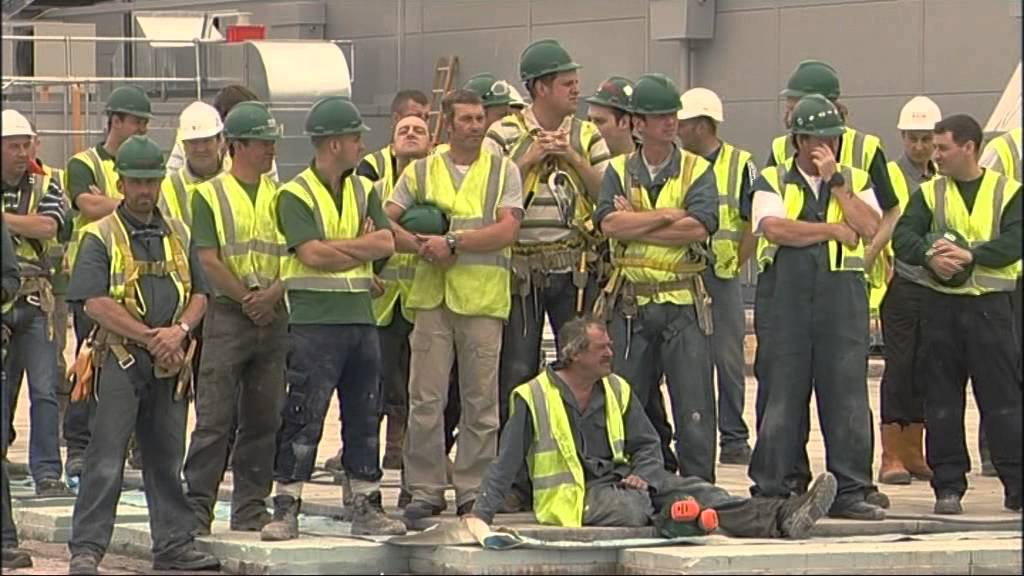 Transforming Eldon Square - Opening of St Andrew's Way 2010